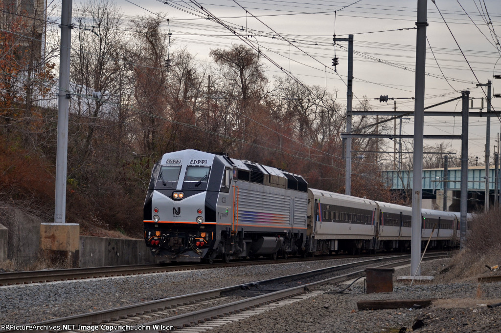 NJT 4022